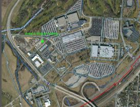 Maps - Wright-Patterson AFB - iSportsman